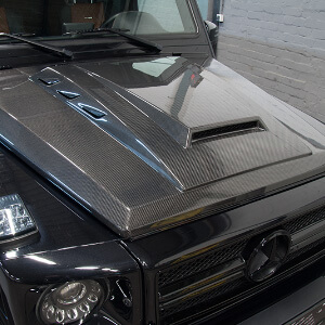 G-Klasse AMG G63 G65 Bodykit Widebody DD CUSTOMS HAMBURG
